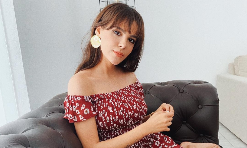 A través de su cuenta de Instagram, Yuya confirma su nueva relación ...