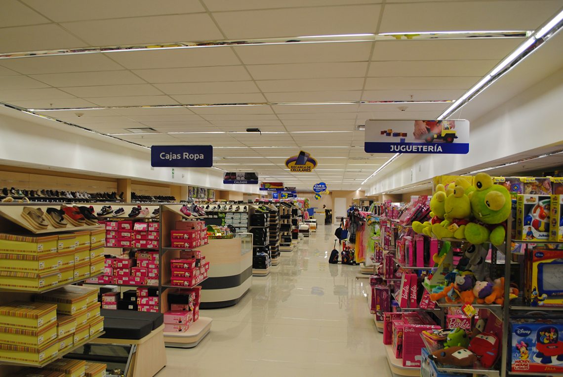 Coppel lanza espacio “outlet”para sortear pandemia – Ya te enteraste