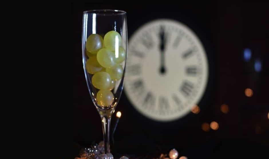 Este es el origen de la tradición de las 12 uvas de Año Nuevo – Ya te ...