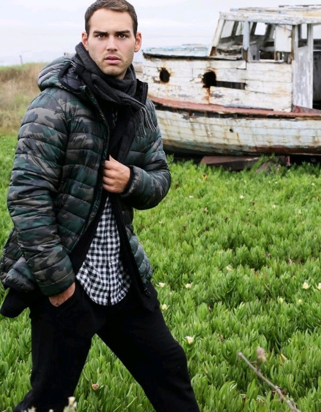 Justin Byrd, una vida entre la actuación, el modelaje y el beisbol – Ya ...