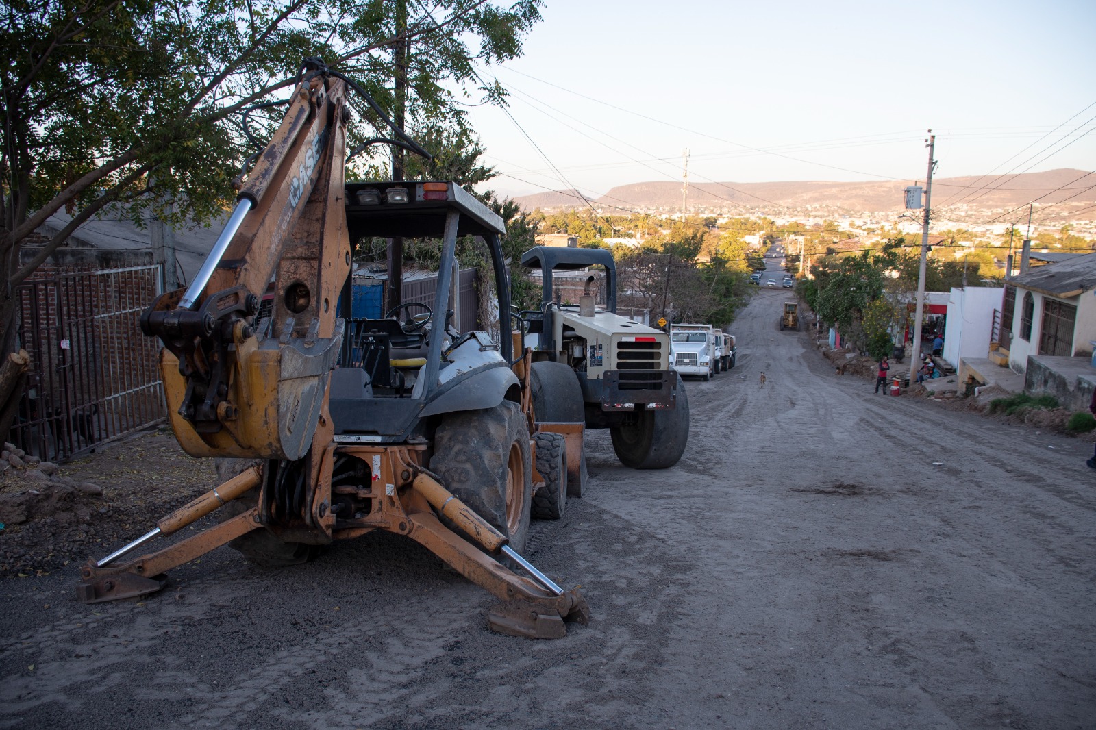 Pavimentación con concreto hidráulico beneficia a más sectores de ...