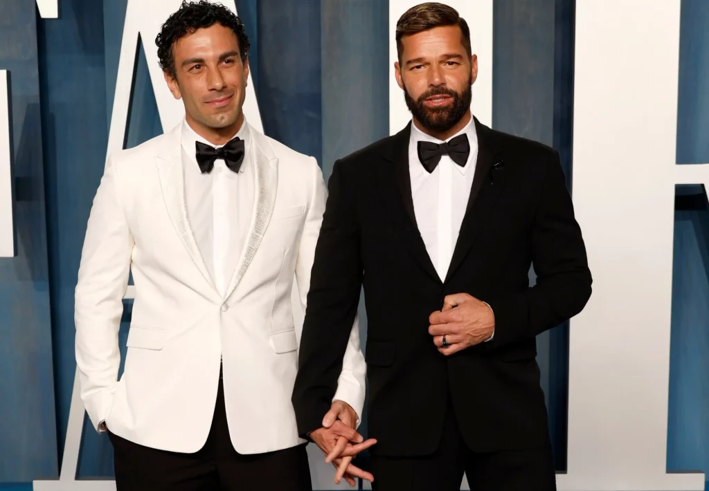 Ricky Martin y Jwan Yosef anuncian su divorcio – Ya te enteraste