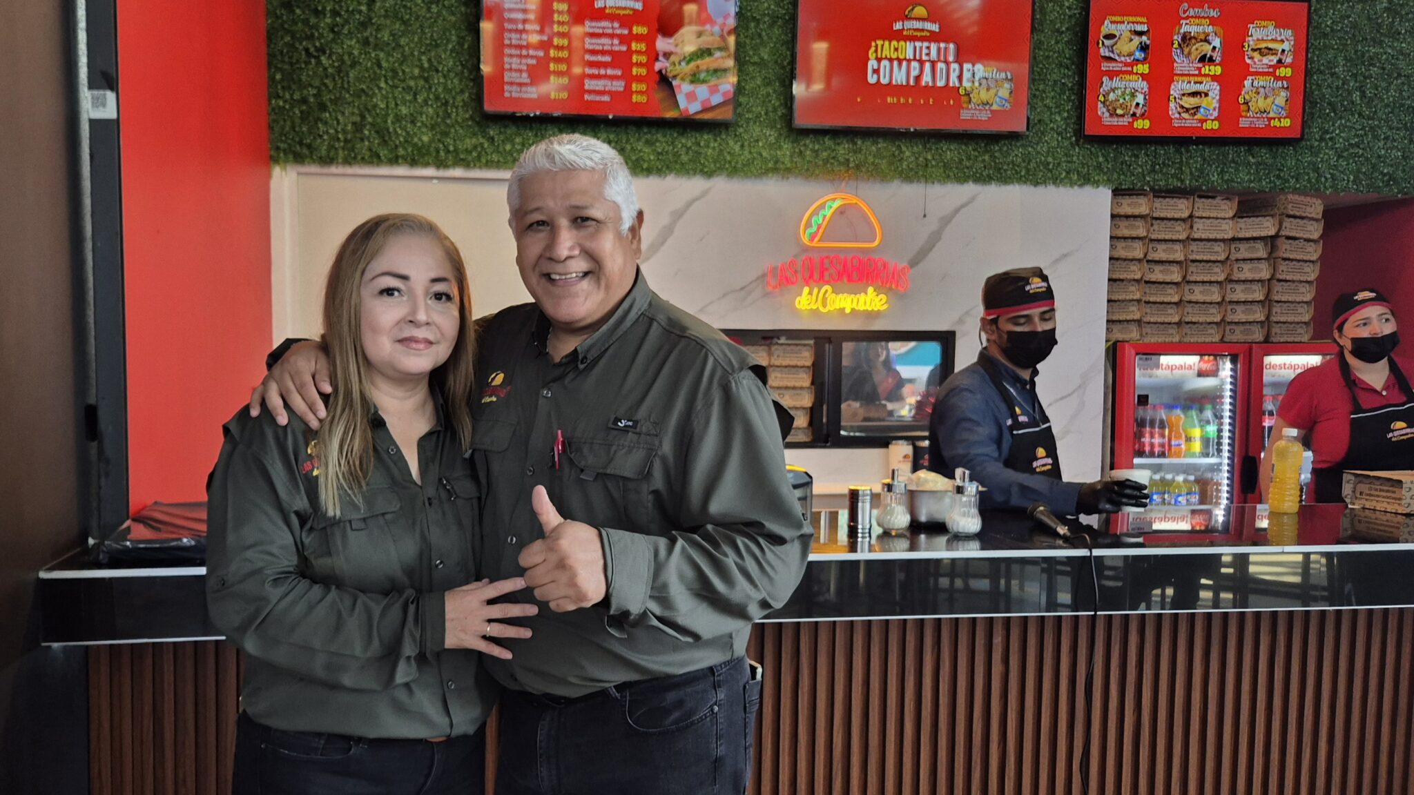 Quesabirrias El Compadre inaugura su sucursal número 20 en Culiacán ...