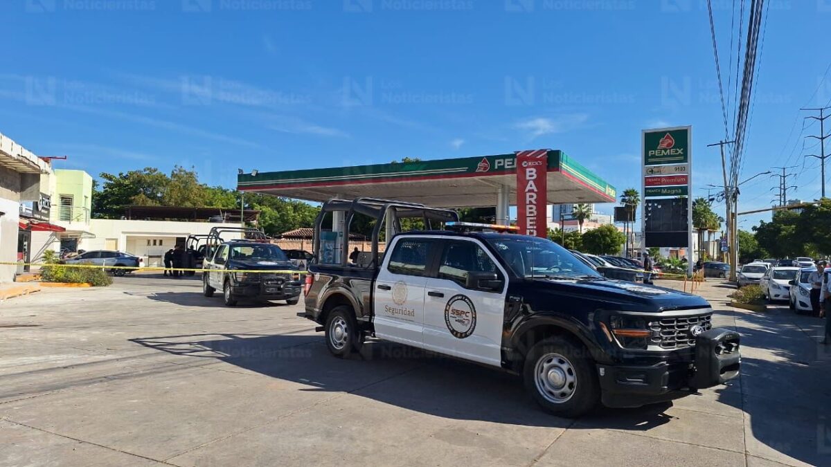 Lo ejecutan en una estación de gasolina del Tres Ríos en Culiacán – Ya ...